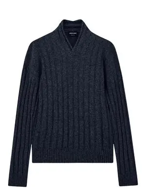Giorgio Armani Regular Fit Sweater - No