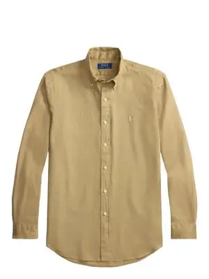 Polo Ralph Lauren Lightweight Shirt - Brown