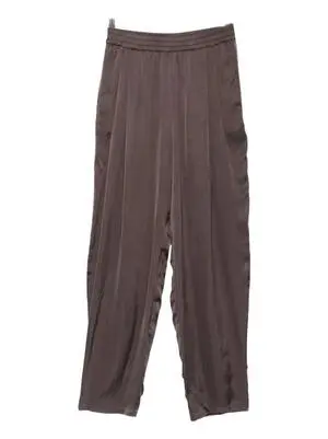 Andamane THE ANDAMANE Elastic-Waist Trousers Brown