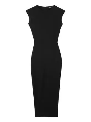 JACQUEMUS Jacquemus Alba Midi Dress