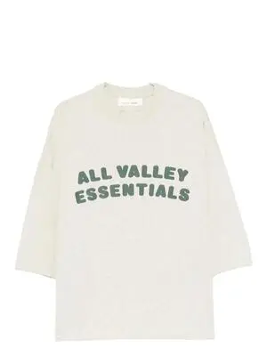 Fear Of God T-shirt - Beige/green