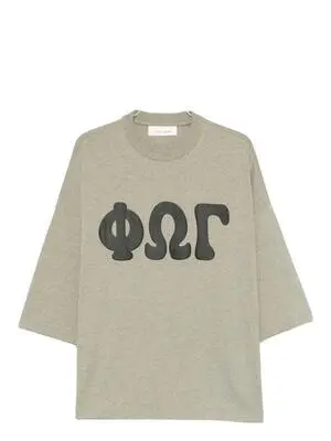 Fear Of God T-shirt - Grey