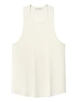 Fear Of God Ribbed Tank Top - Ivory