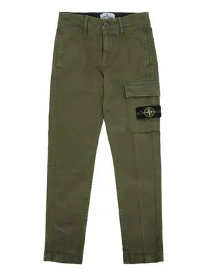 Stone Island Cargo Pants - Green