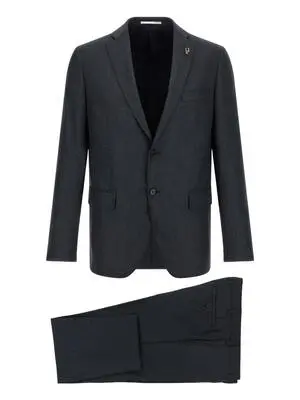 Pal Zileri Lord Two-piece Suit - Gray