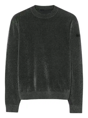 RRD Crew-neck Pullover - Black