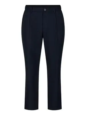 Herno Tailored Trousers - Black