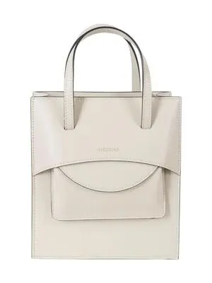 HIDESINS Flap Shoulder Bag - Butter