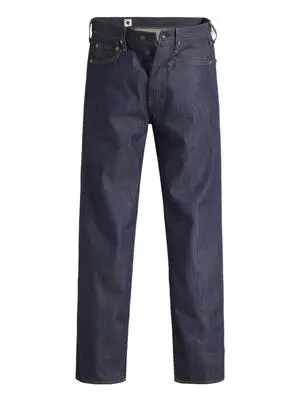 LEVI'S 1980's 501 Straight-leg Jeans - Black