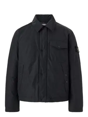 STONE ISLAND STONE ISLAND Micro-Twill Bomber Jacket