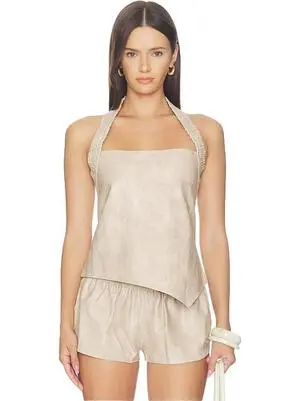 NIIHAI The Mia Top - Ecru