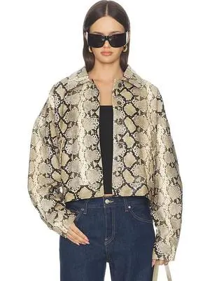 Lioness Angel Jacket - Camel