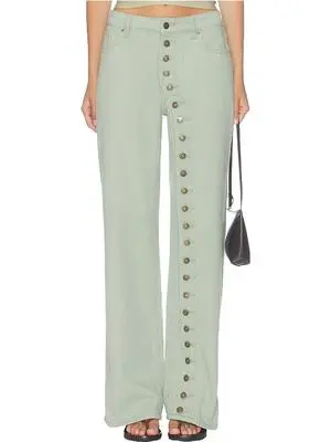 Lioness LIONESS Penny Jeans Khaki