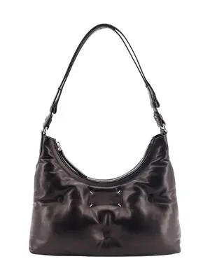 MAISON MARGIELA Glam Slam Shoulder Bag - Black