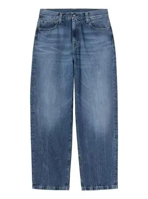 Carhartt Work In Progress Landon Loose Tapered Fit Jeans - Blue