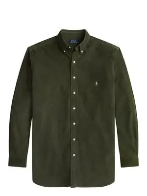 POLO RALPH LAUREN Pony Corduroy Shirt