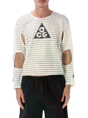 Nike Radical Airflow Mesh T-shirt - White