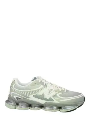 NEW BALANCE New Balance Panelled Mesh Sneakers Green