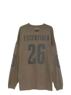 Fear Of God Sport Mesh Long-sleeve T-shirt - Green