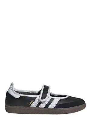 Adidas Samba Jane Mary Jane Sneakers - Black