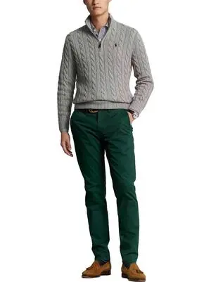 Polo Ralph Lauren Slim-fit Trousers - Green