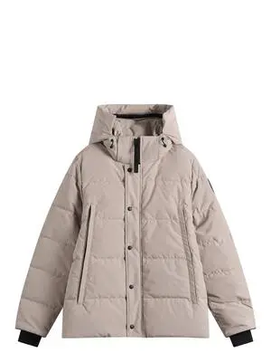 Canada Goose Wyndham Parka Jacket - Limestone