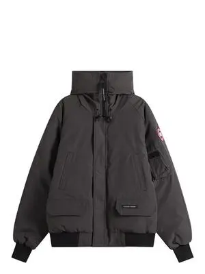 Canada Goose Chilliwack Bomber Jacket - Granite Grey