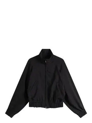 Y3 Button Jacket - Black