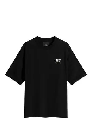 END. Drift T-shirt - Black