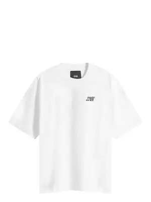 END. Drift T-shirt - White
