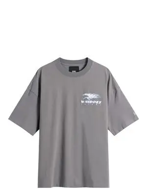 END. Whippet T-shirt - Grey