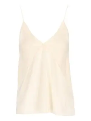 FORTE_FORTE Forte_forte Spaghetti Strap Top