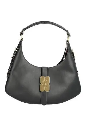 GANNI Kat Small Bag - Black