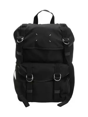MAISON MARGIELA High-tech Medium Backpack - Black