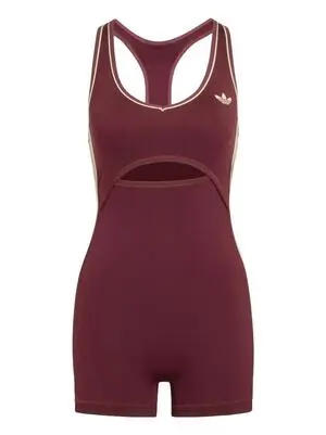 Adidas Originals Sport Onesie - Maroon