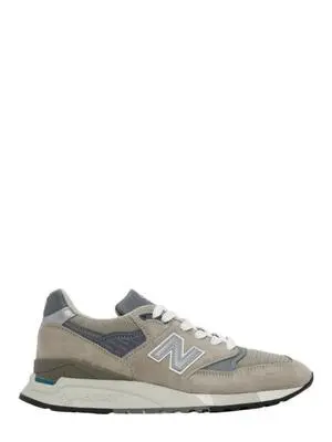 NEW BALANCE New Balance Made Series 998 Low Top Sneakers Gray