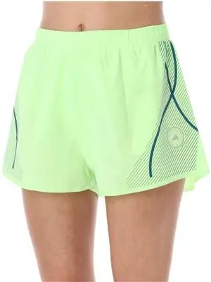 Adidas By Stella McCartney Truepace Running Shorts - Green