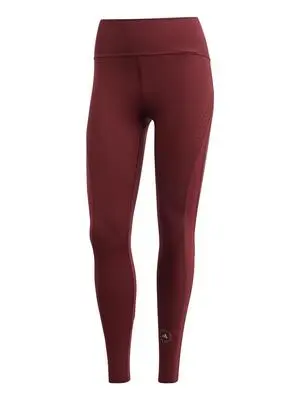 Adidas By Stella McCartney Truepurpose Optime Training Leggings - Shadow Red