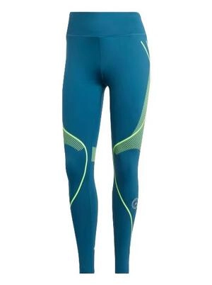 Adidas By Stella McCartney Truepace Running Leggings - Blue