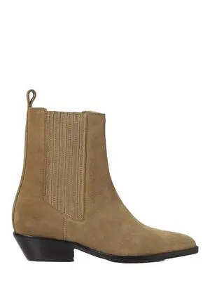 ISABEL MARANT ÉTOILE Isabel Marant Delena Pointed Toe Ankle Boots