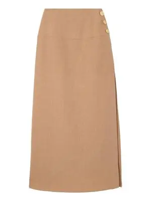 LE KASHA Le Kasha Haifal Mid-Length Skirt