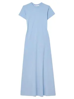Proenza Schouler Noelle Dress - Blue