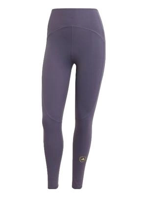 Adidas By Stella McCartney Truestrength Yoga 7/8 Leggings - Trace Violet