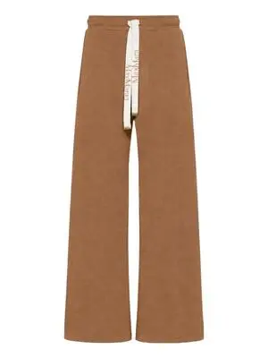 MAX MARA Max Mara Wide-Leg Drawstring Trousers