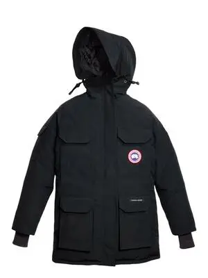 Canada Goose Expedition Down Parka - Black