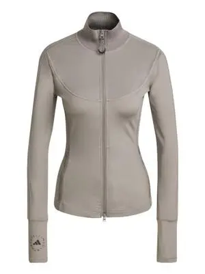 Adidas By Stella McCartney Performance Zip Jacket - Deep Dove Color