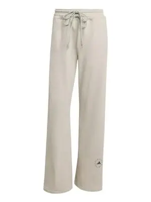 Adidas By Stella McCartney Drawstring Trousers - Willow Grey