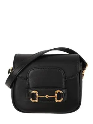 Gucci Mini Shoulder Bag - Black