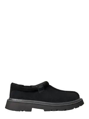 UGG Tasman Lug Mules - Black