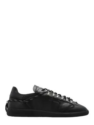 Dsquared2 Perforated Lace-up Sneakers - No